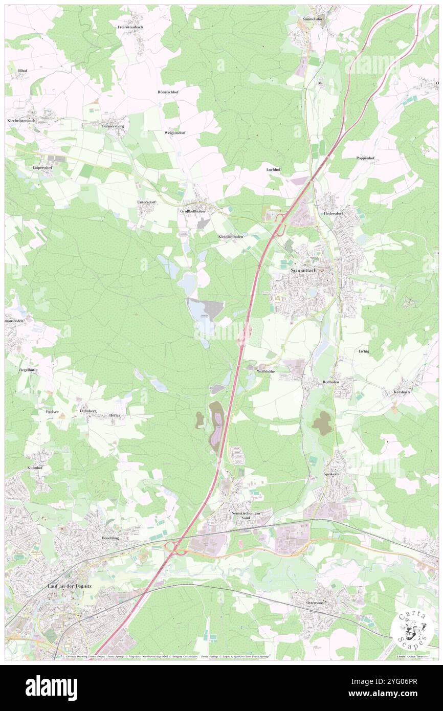 Schleicher map hi-res stock photography and images - Alamy