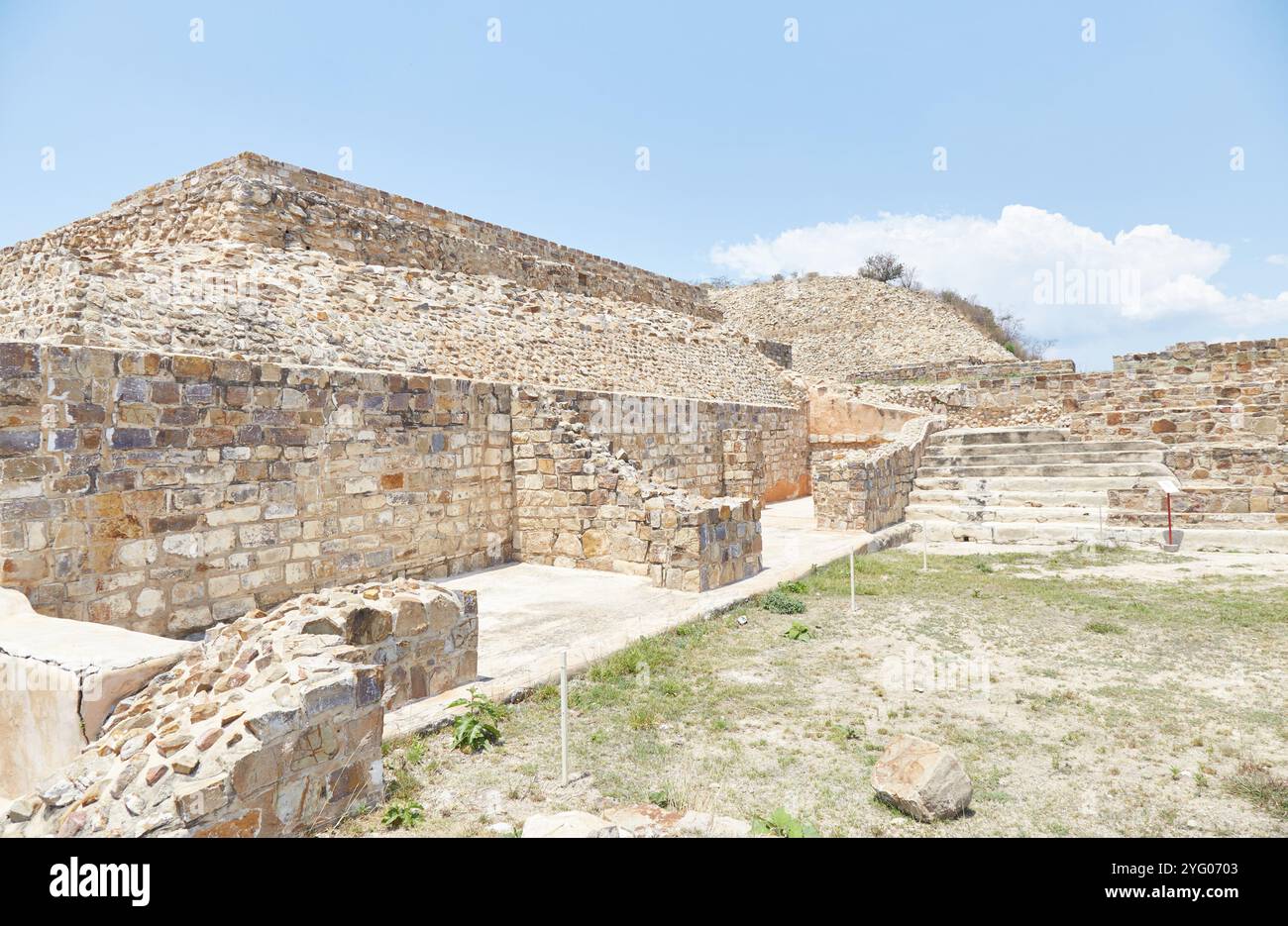 Located northwest of Oaxaca and several kilometers north of Monte Alban ...