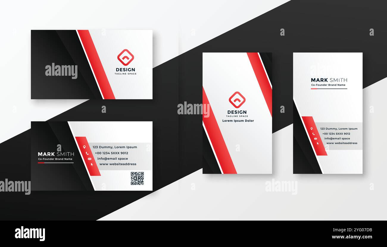 Professional standee design hi-res stock photography and images - Alamy