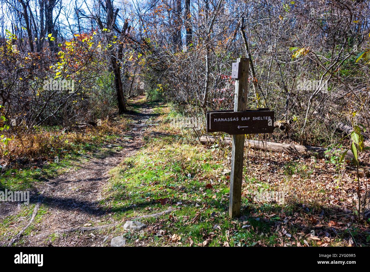 Appalachian trail signs hi-res stock photography and images - Alamy