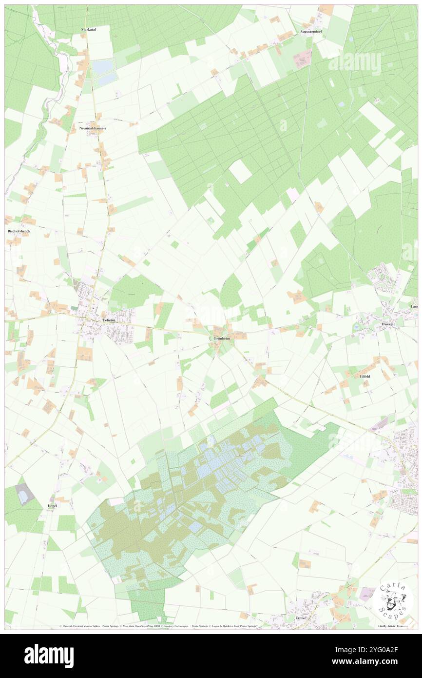 Gronheimer feld hi-res stock photography and images - Alamy