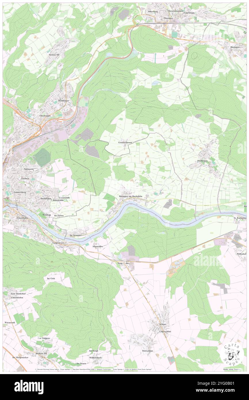 Buesingen am hochrhein hi-res stock photography and images - Alamy