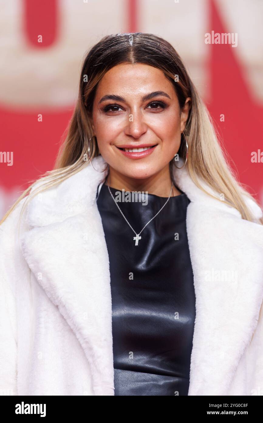 Premiere - The Day of the Jackal -SKY Serie Jenefer Riili bei der ...