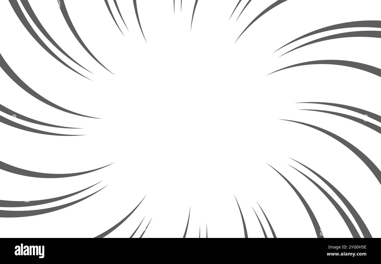 Comic strip wall Stock Vector Images - Alamy