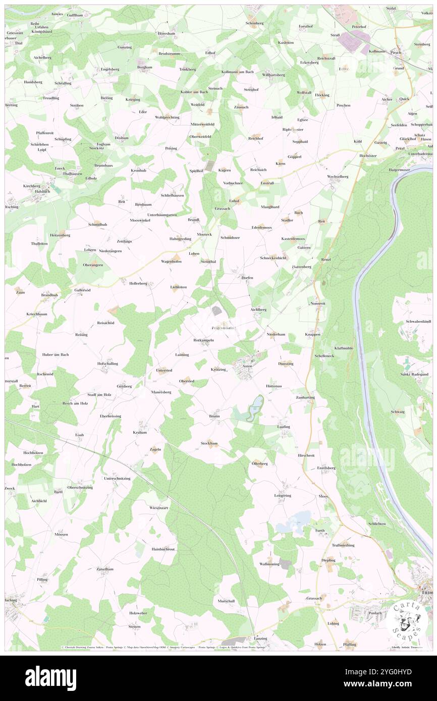 Peterwinkeln, Upper Bavaria, DE, Germany, Bavaria, N 48 6' 13'', N 12 ...