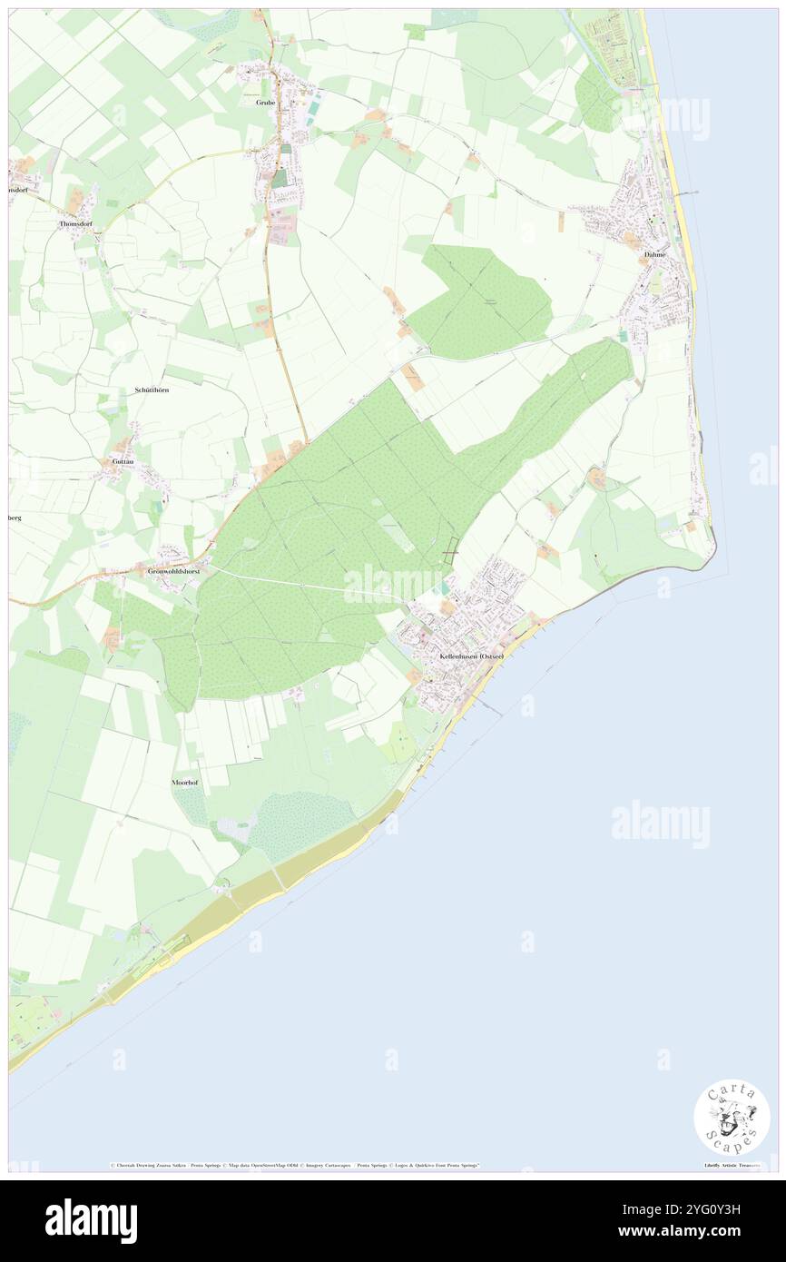 Kellenhusen Cut Out Stock Images & Pictures - Alamy