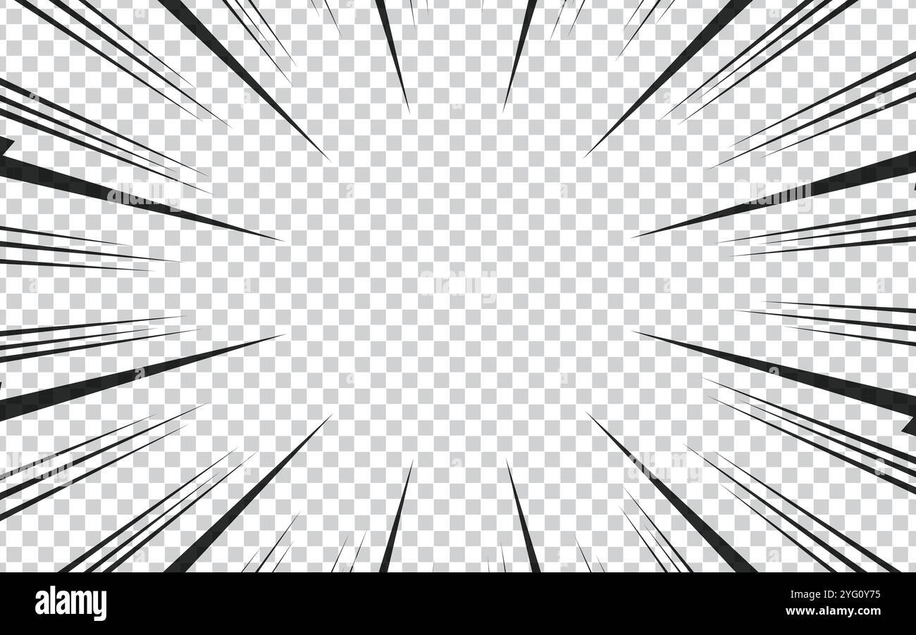 Comic strip wall Stock Vector Images - Alamy