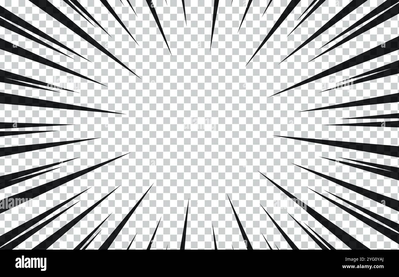 Comic strip wall Stock Vector Images - Alamy