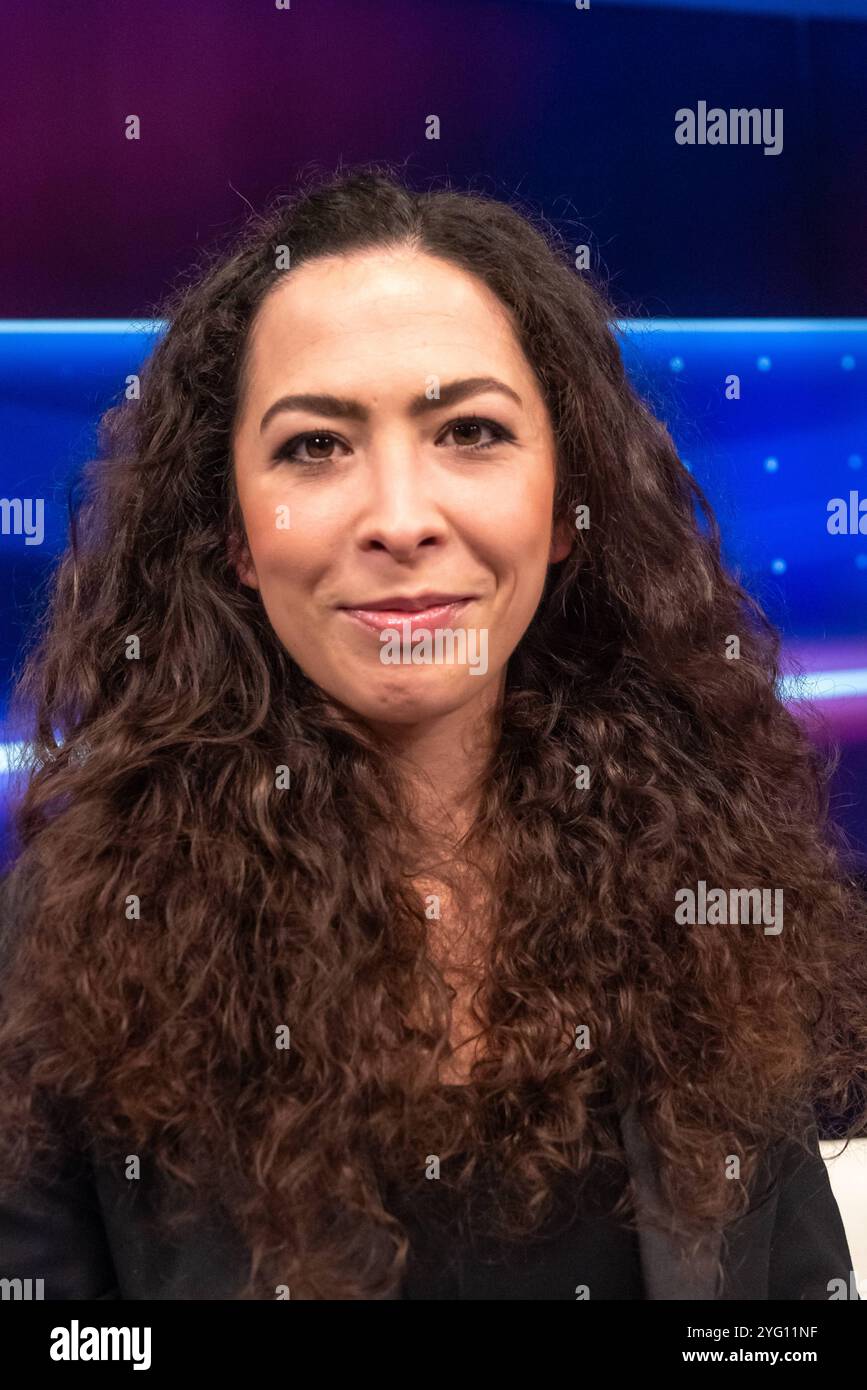 GER, Berlin, Studio, zu Gast bei - maischberger, Polittalk, TV, Format ...
