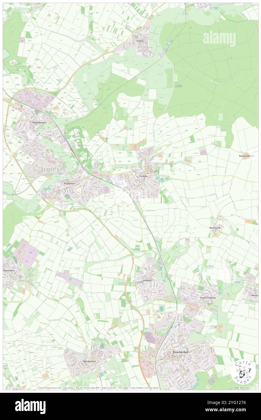 Ostheim kr hanau hi-res stock photography and images - Alamy