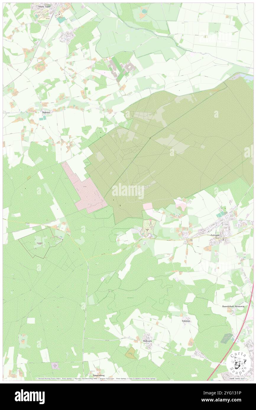 Hasenberg, Regierungsbezirk Münster, DE, Germany, North Rhine ...