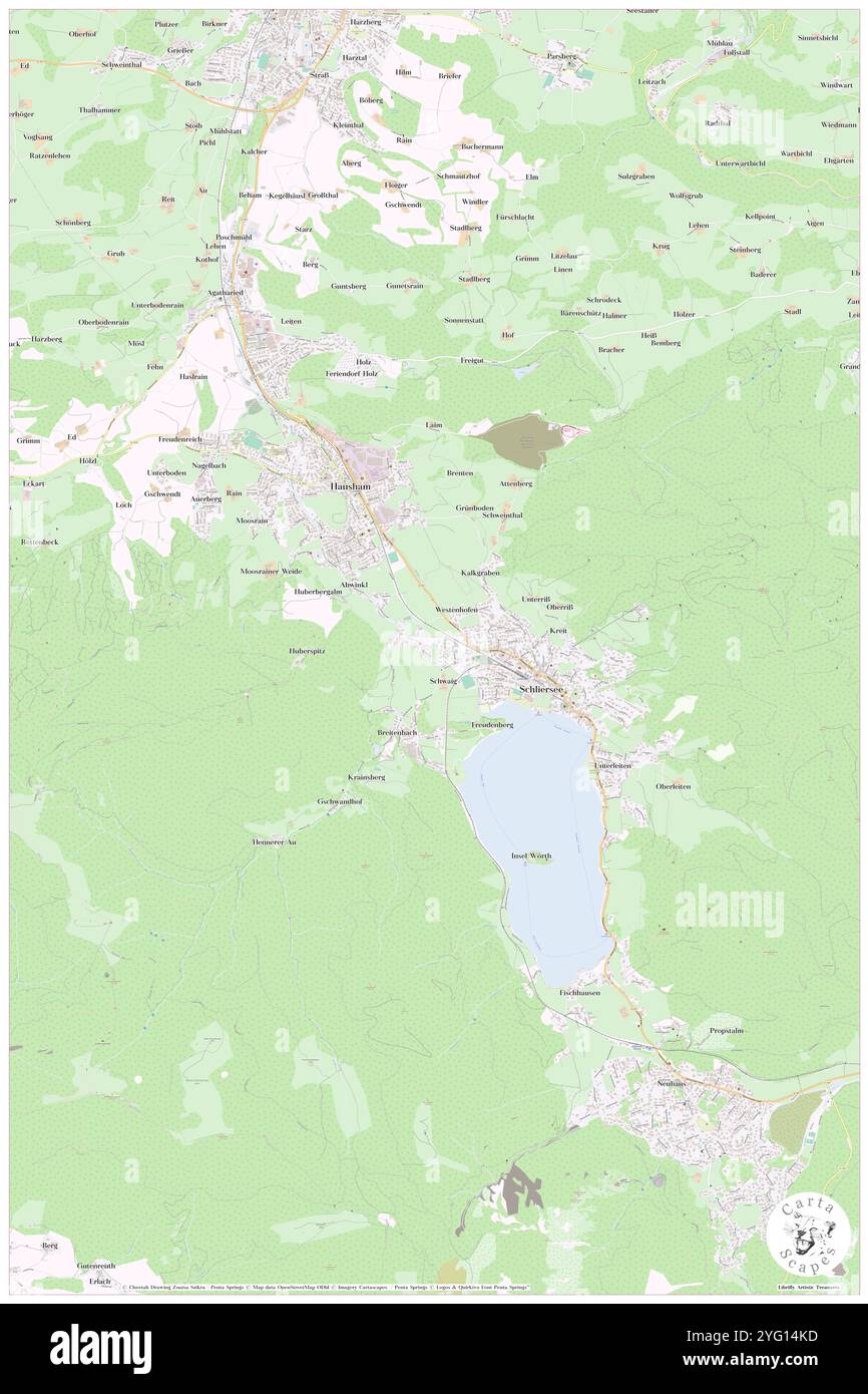 Schwaig, Upper Bavaria, DE, Germany, Bavaria, N 47 44' 15'', N 11 50 ...