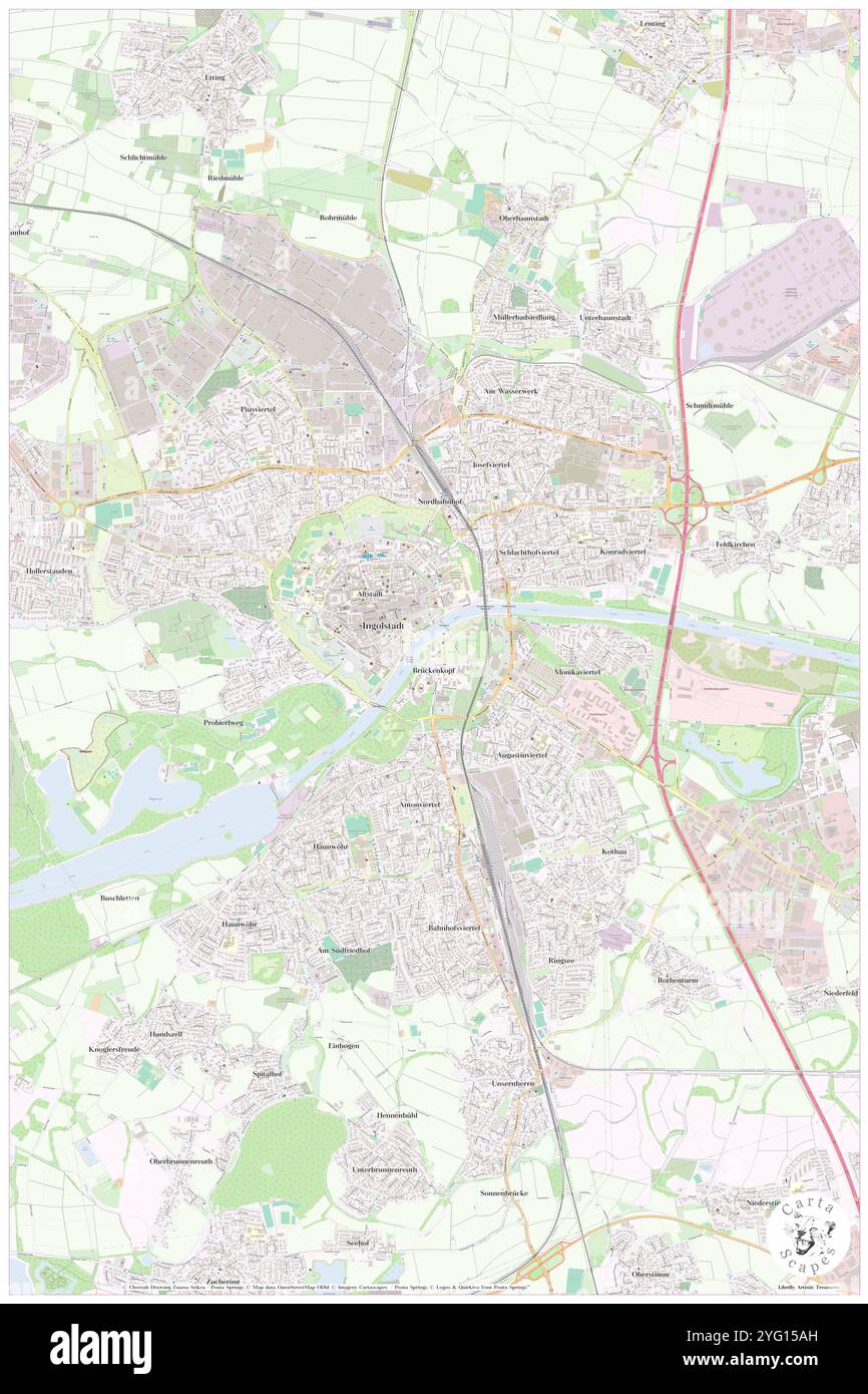 Tilly Reduit, Upper Bavaria, DE, Germany, Bavaria, N 48 45' 39'', N 11 ...