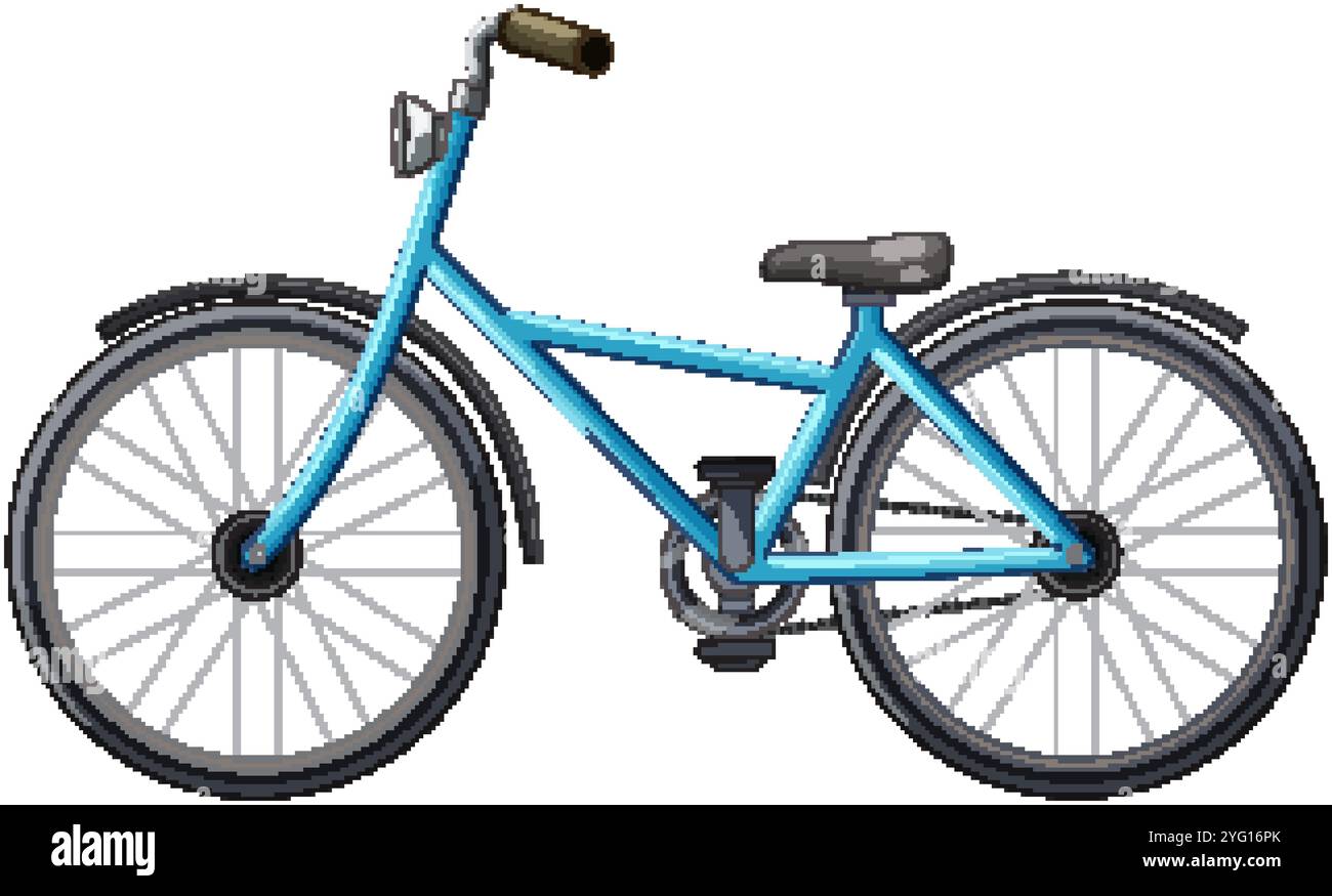 Spokes of the wheels Stock Vector Images - Alamy