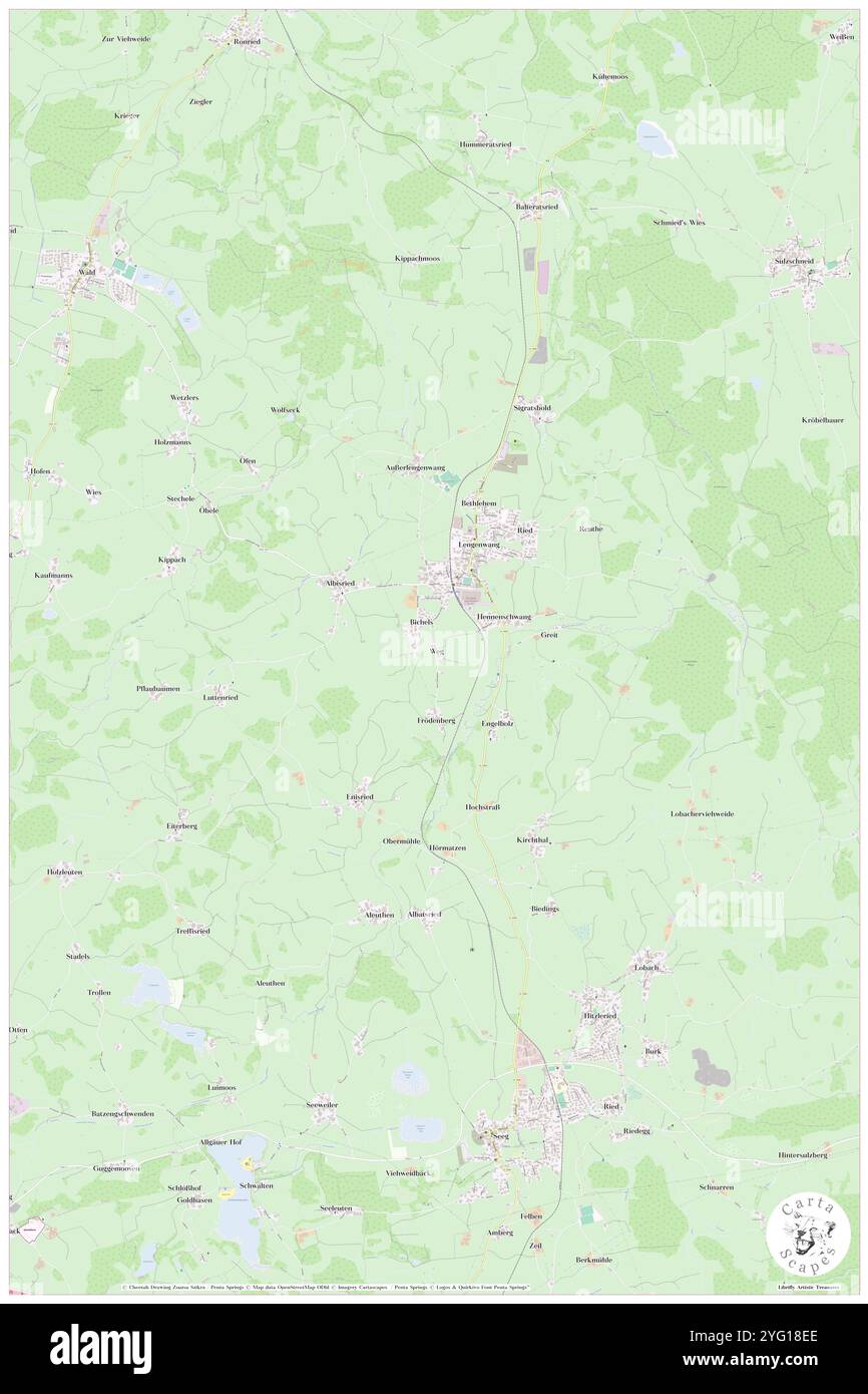 Weg germany Cut Out Stock Images & Pictures - Alamy