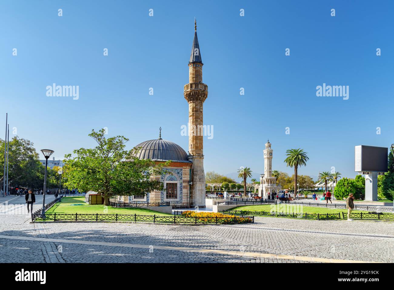 Konak yali mosque hi-res stock photography and images - Alamy