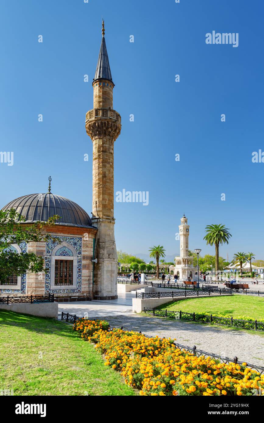 Yali mosque turkey hi-res stock photography and images - Alamy