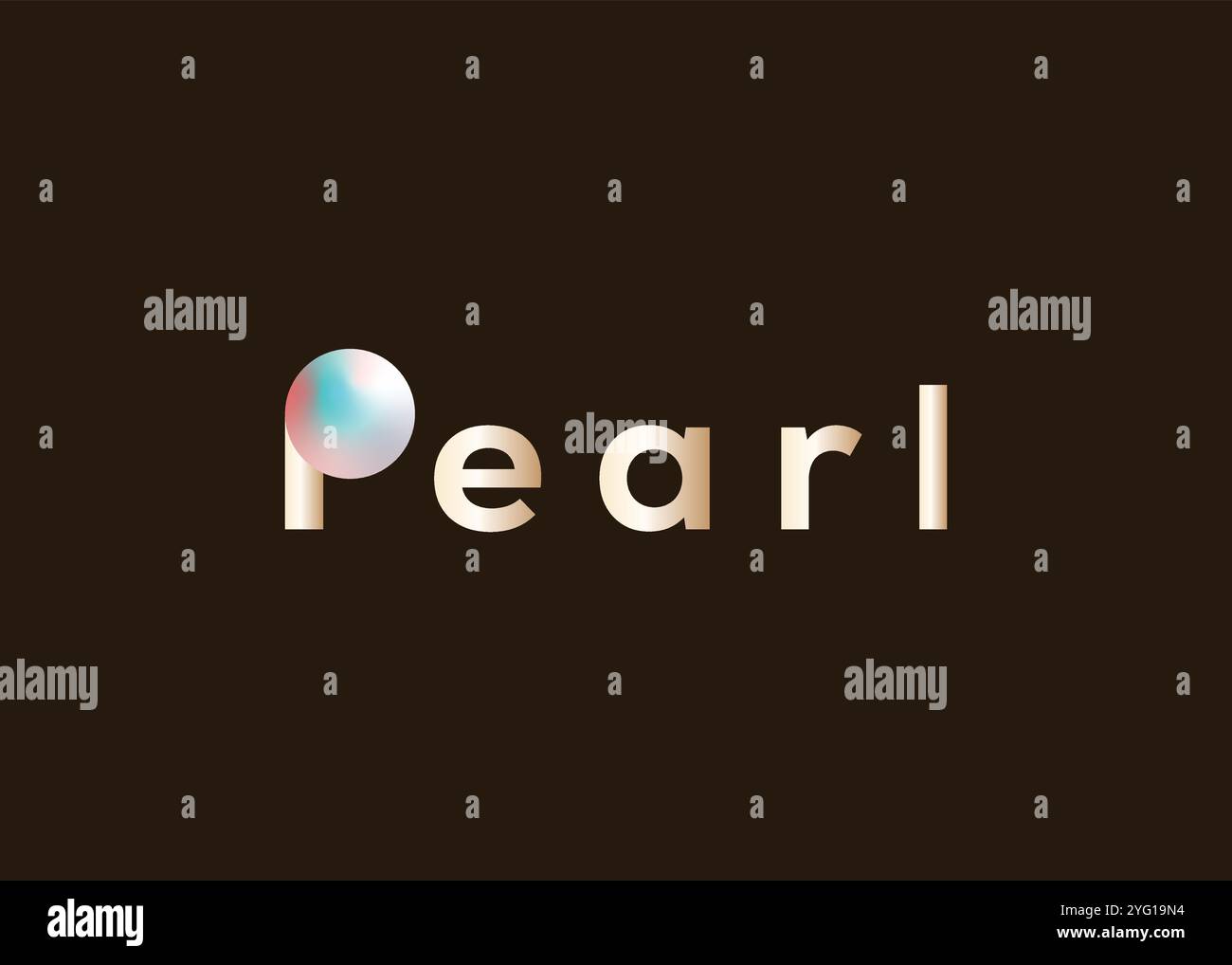 The black pearl restaurant Stock Vector Images - Alamy