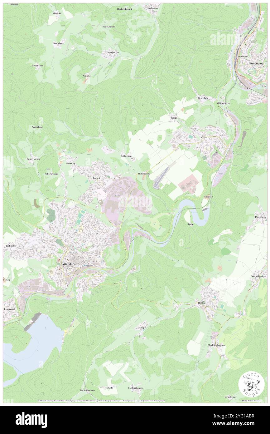 Askay, Regierungsbezirk Arnsberg, DE, Germany, North Rhine-Westphalia ...