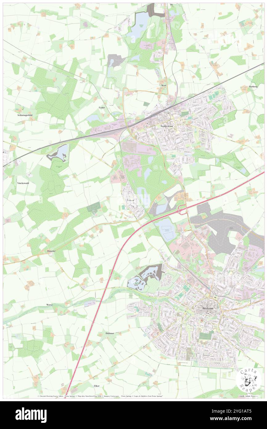 Roland map Cut Out Stock Images & Pictures - Alamy