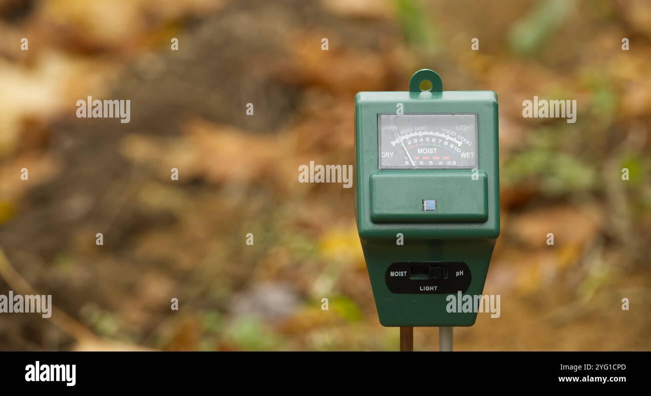 Moist analysis hi-res stock photography and images - Alamy