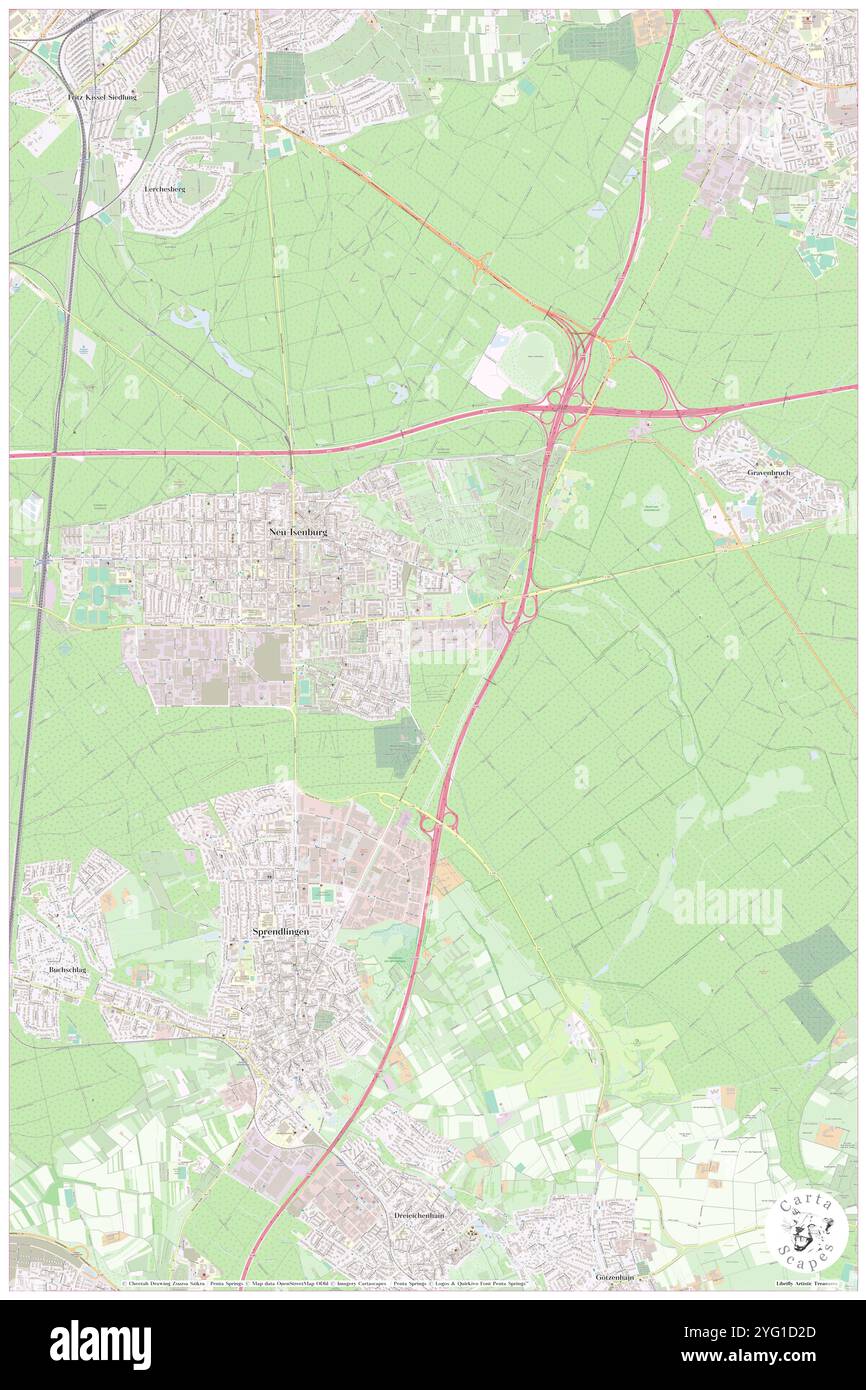 Holiday Inn Hotel Frankfurt-Neu-Isenburg, Regierungsbezirk Darmstadt ...