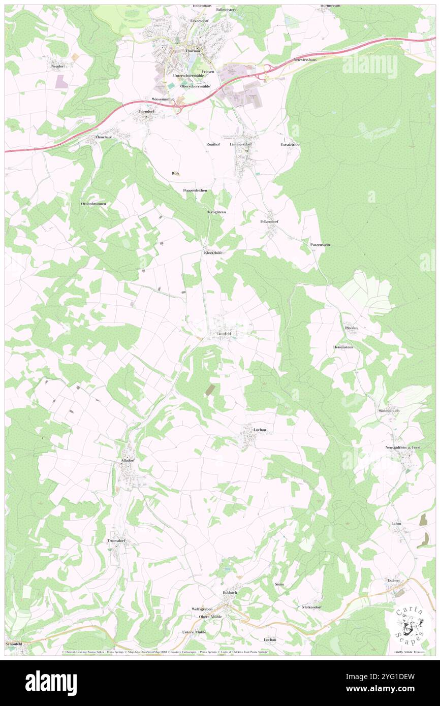 Tannfeld, Upper Franconia, DE, Germany, Bavaria, N 49 58' 56'', N 11 24 ...