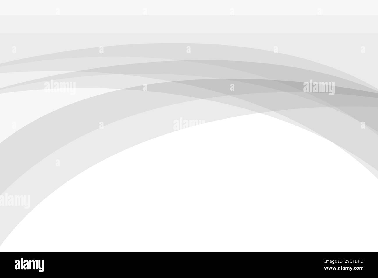 abstract white background with curve shape Stock Photo - Alamy