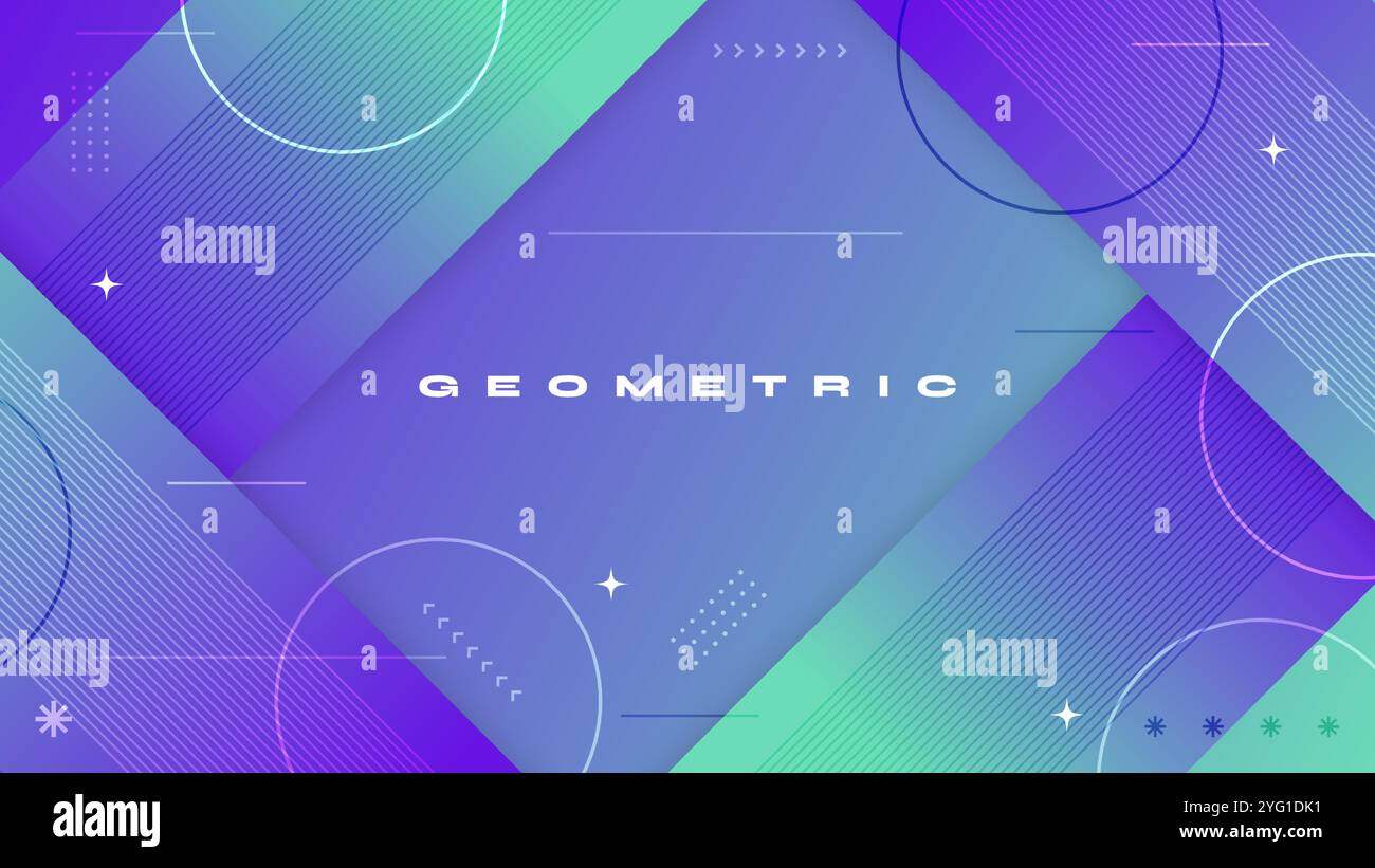 Cyan shape Stock Vector Images - Alamy