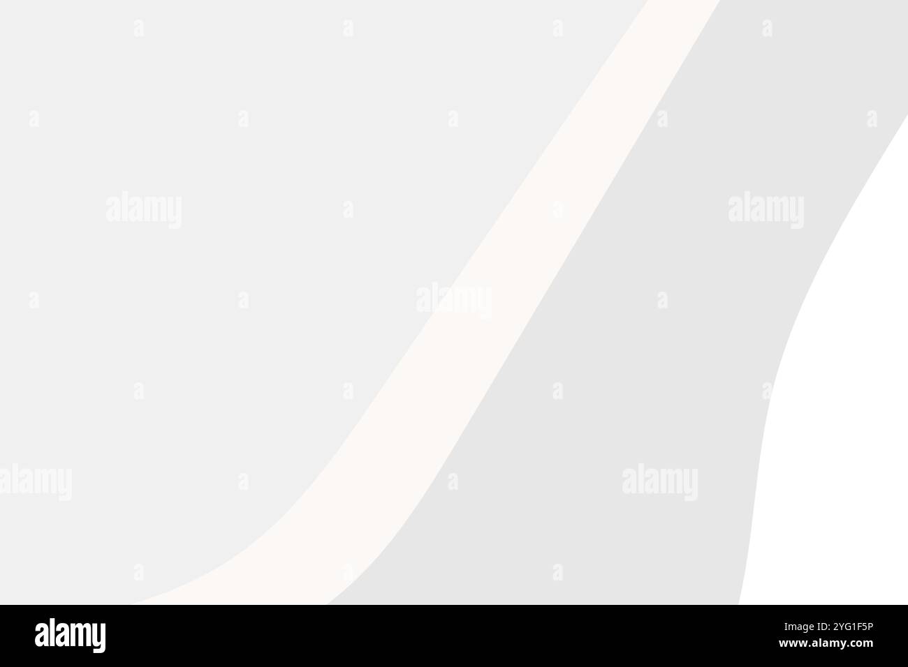 abstract white background with curve shape Stock Photo - Alamy