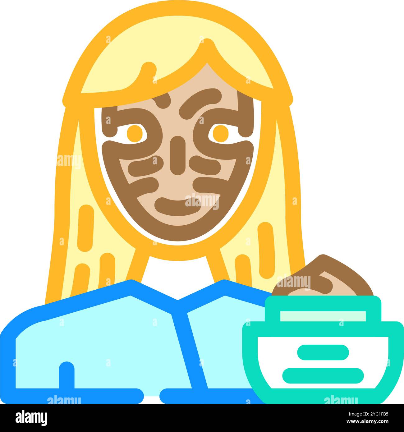 Thalassotherapy Stock Vector Images - Alamy