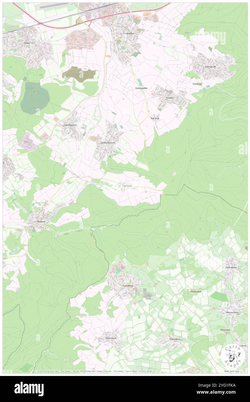 Waldrode hi-res stock photography and images - Alamy