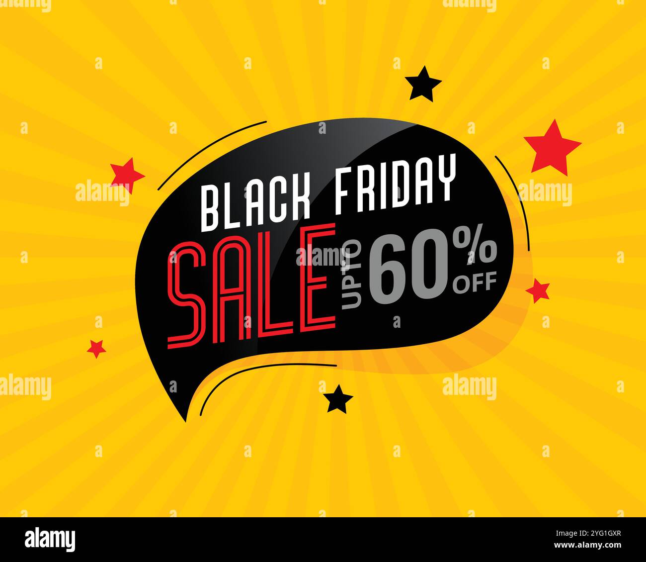 Black friday sale chat hi-res stock photography and images - Alamy