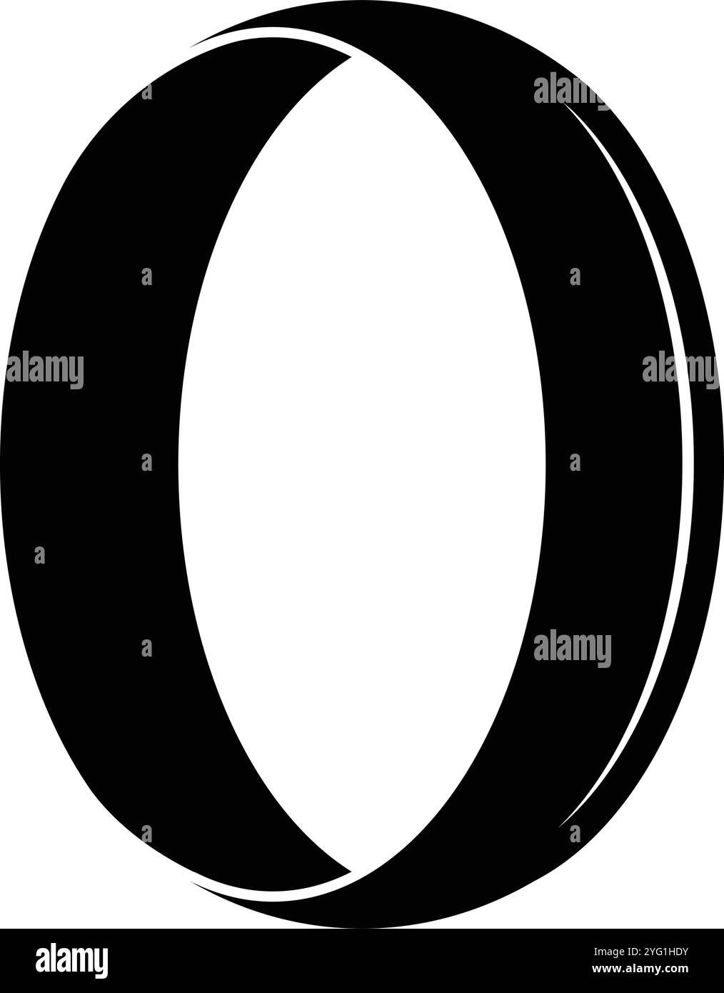 Ring icon simple element Stock Vector Images - Alamy
