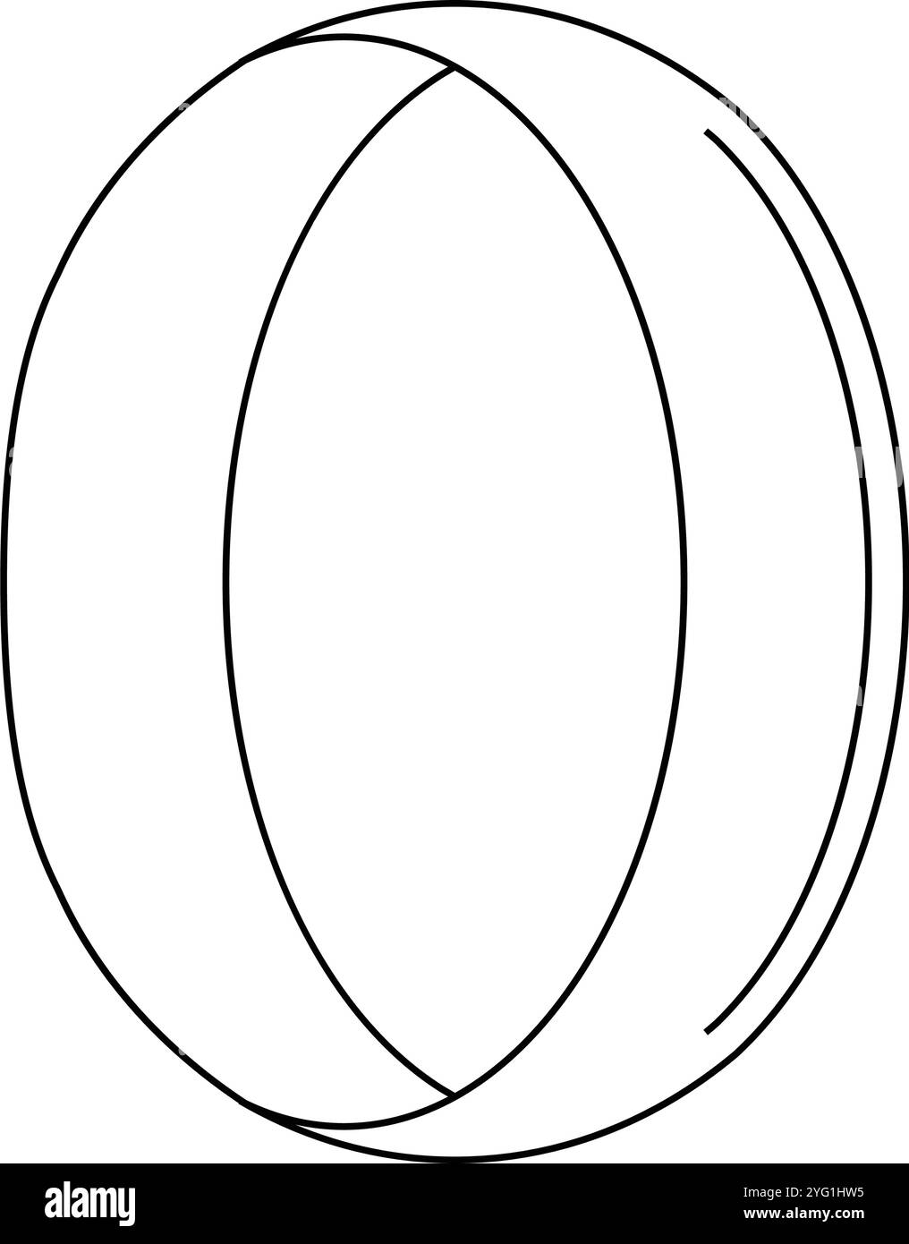 Flat jewelry ring logo Cut Out Stock Images & Pictures - Alamy