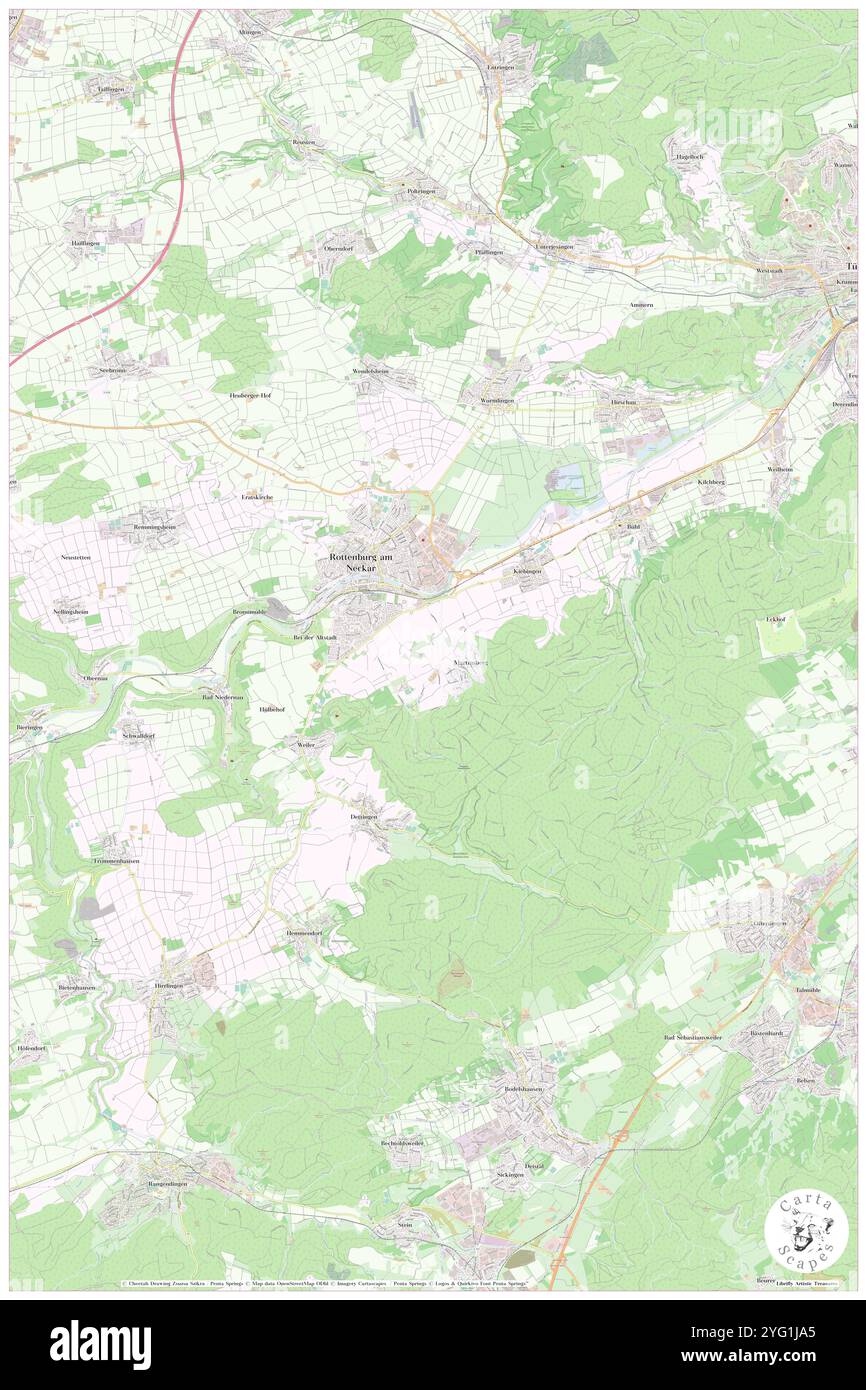 Rottenburg Cut Out Stock Images & Pictures - Alamy