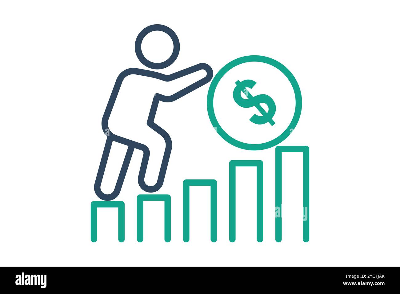 Encourage growth Stock Vector Images - Alamy