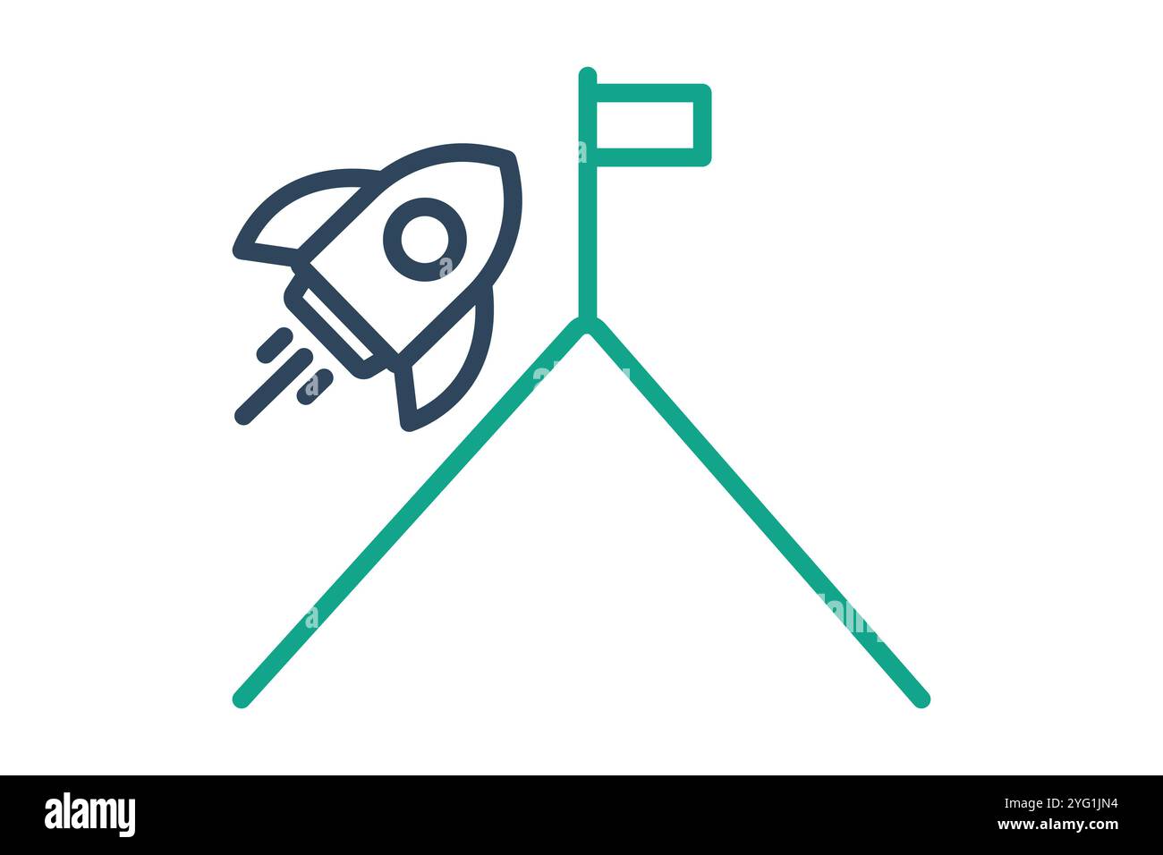 Mission vision and values vector vectors Stock Vector Images - Alamy