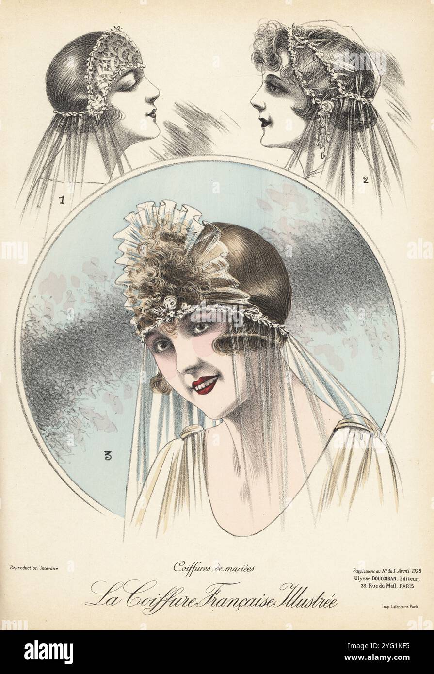 1920s hair salon hi-res stock photography and images - Alamy