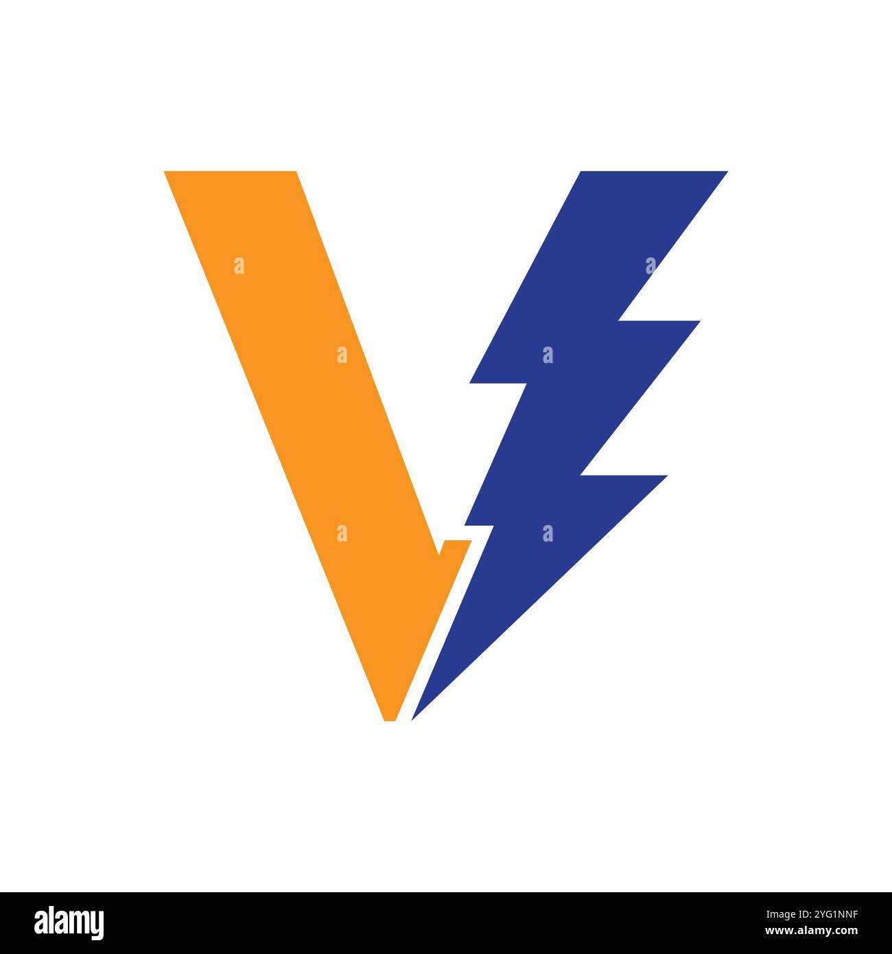 V power Stock Vector Images - Alamy