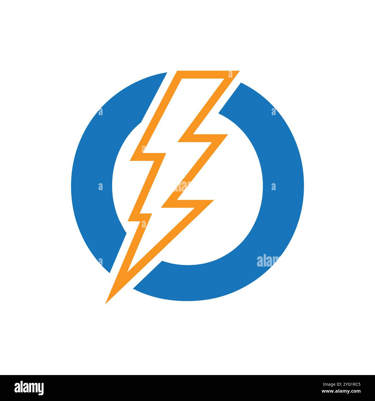 Power o logo hi-res stock photography and images - Alamy
