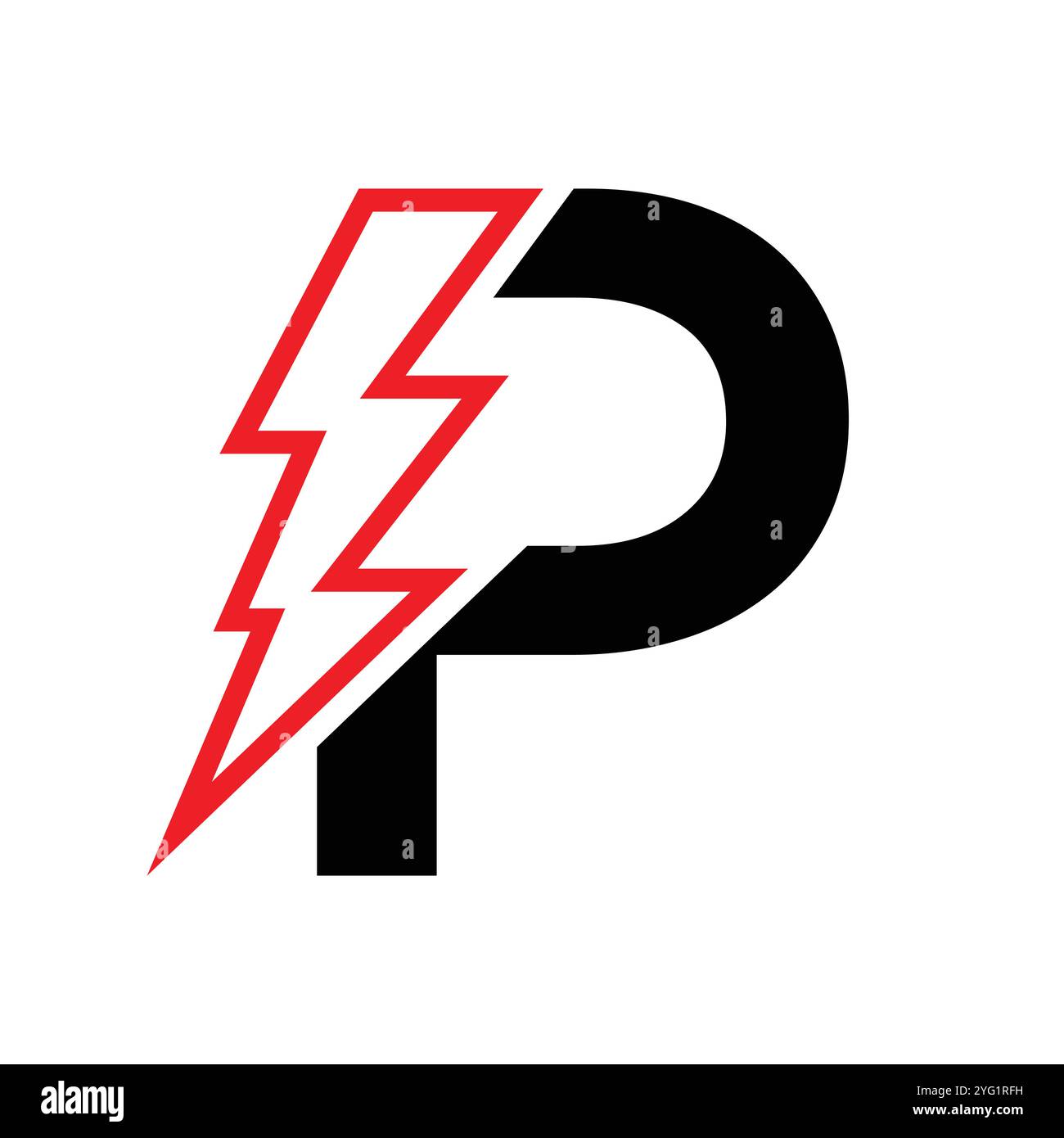 Electric p Stock Vector Images - Alamy