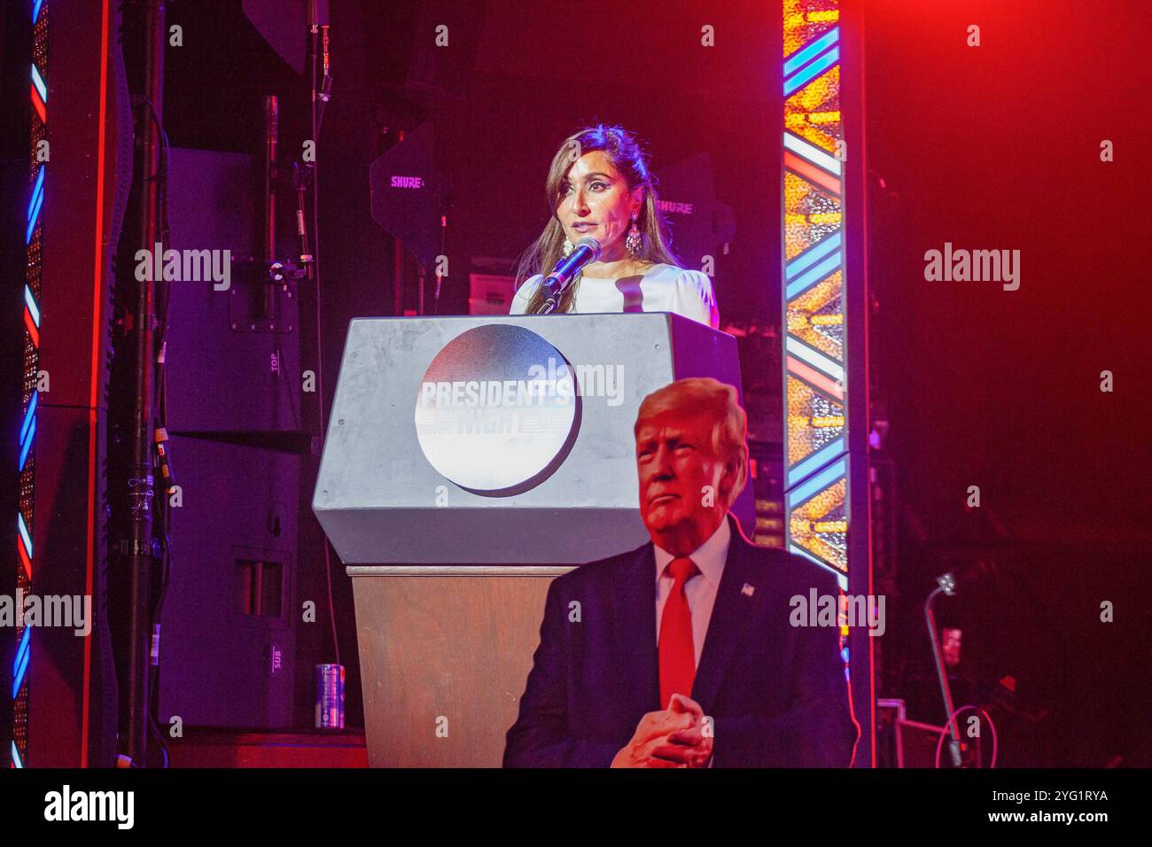 US Election Night in Amsterdam United States ambassador to the ...