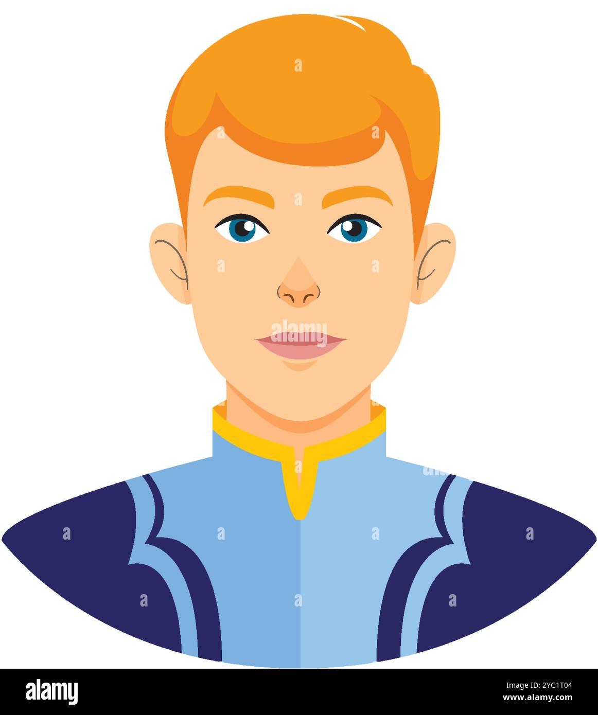 Illustration of a young prince in uniform Stock Vector Image & Art - Alamy