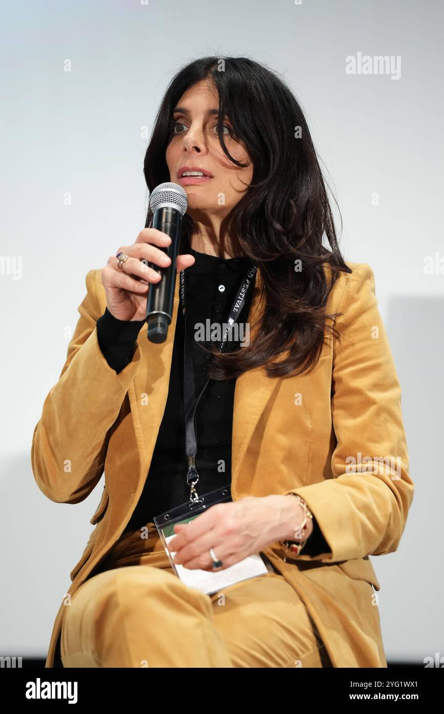 November 3, 2024. 3rd Nov, 2024. Renee Wolfe, November 3, 2024 - The ...