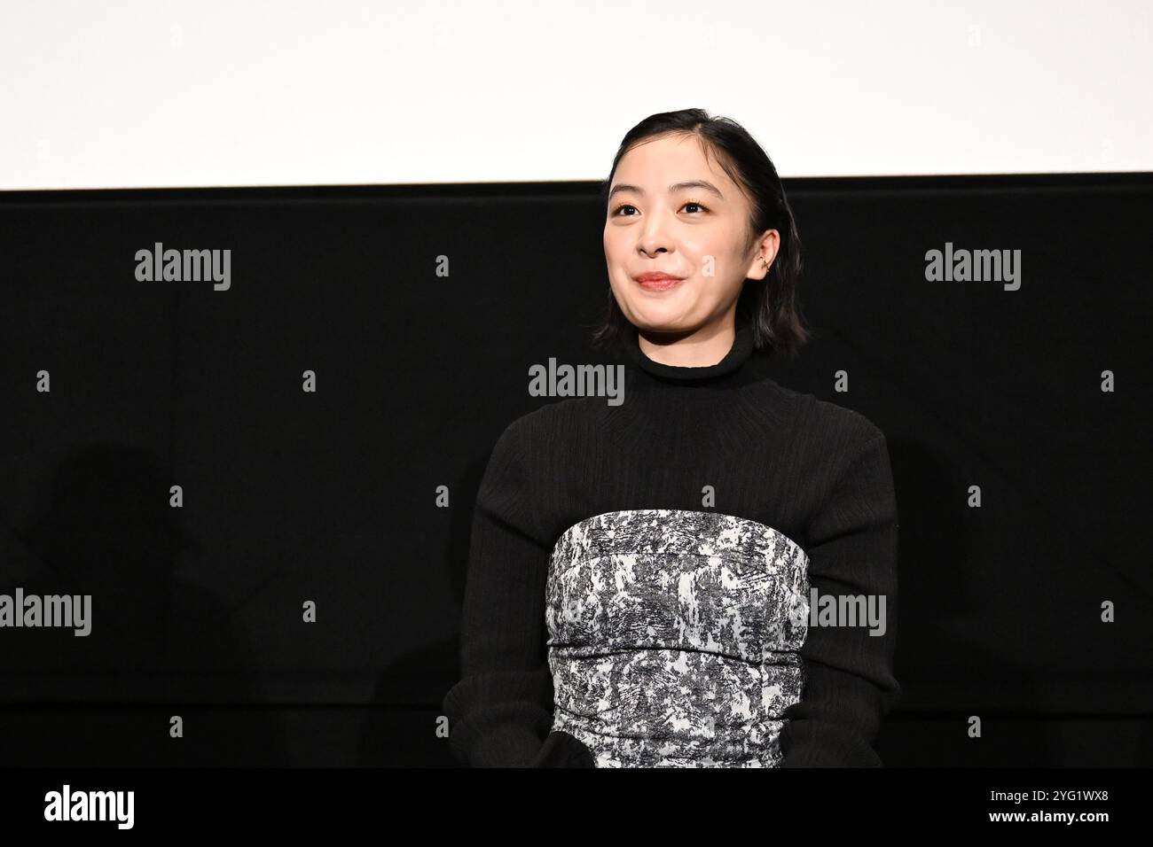 November 5, 2024. 5th Nov, 2024. Kotone Hanase, November 5, 2024 - The ...