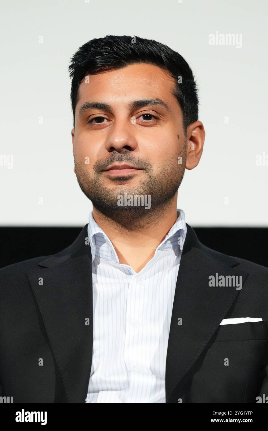 November 4, 2024. 4th Nov, 2024. Ionut Niculae, November 4, 2024 - The ...