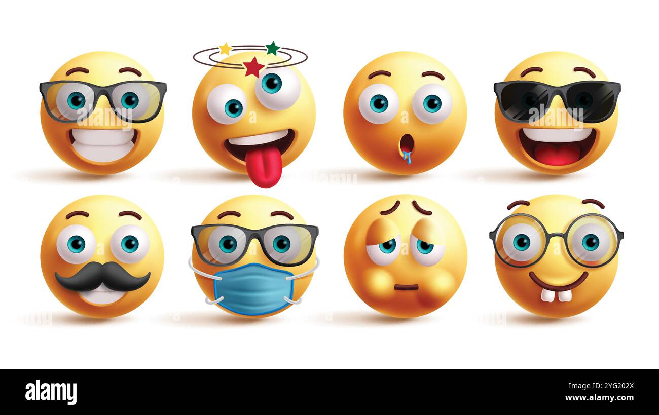 Drool emoji hi-res stock photography and images - Alamy