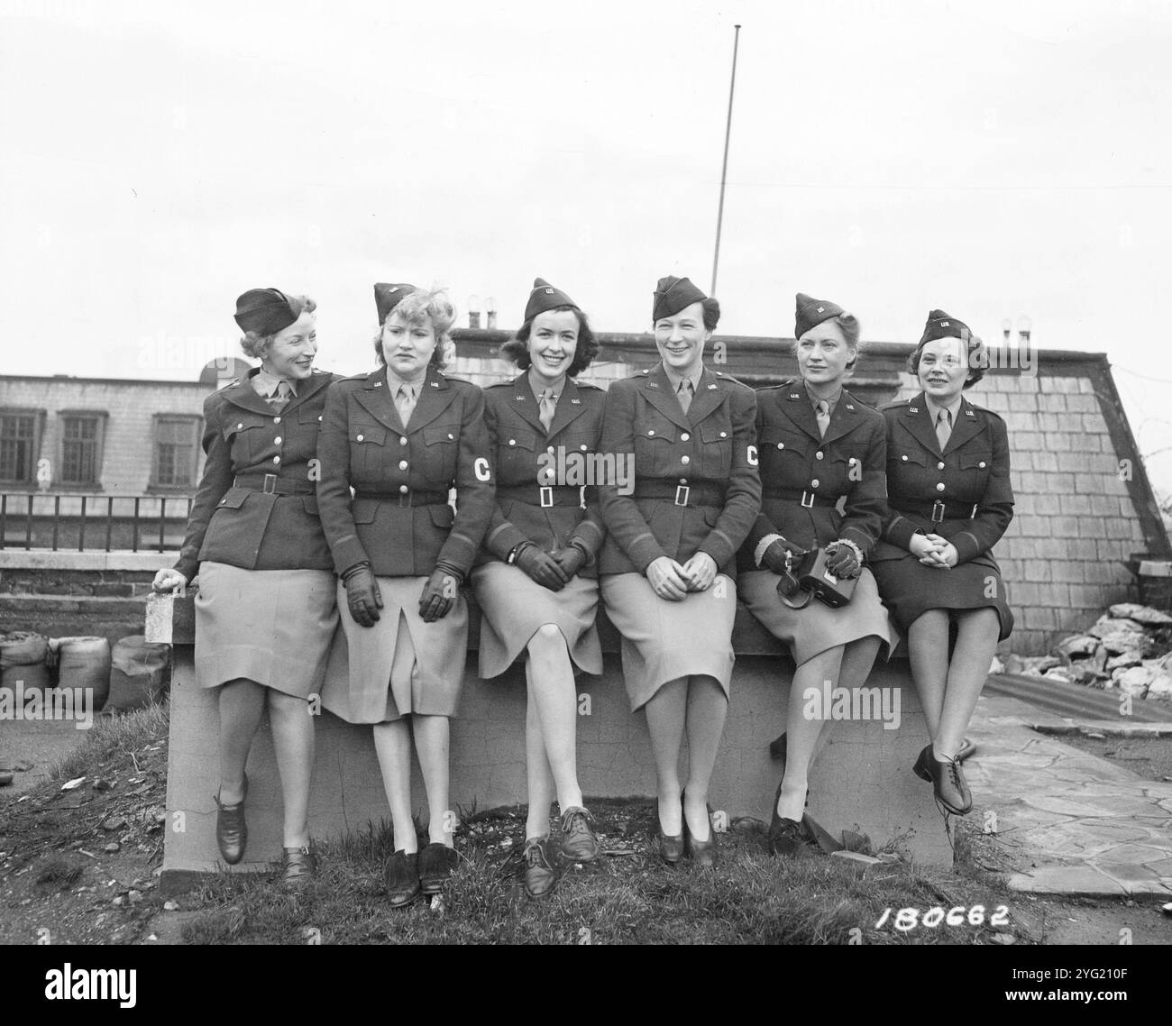 Editorial use only Female war correspondents who covered the US Army in ...