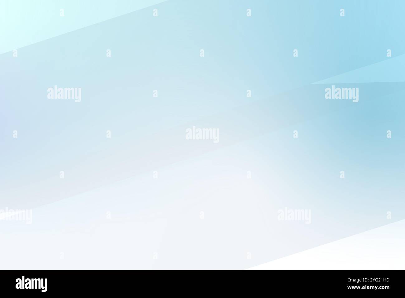 Blue white gradient abstract pattern studio background Light gives ...